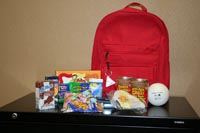 BackPack Program - East Texas Food Bank